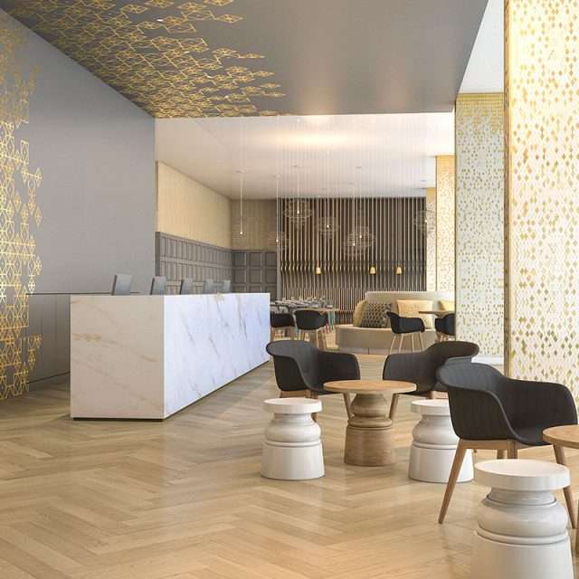Hospitality Interior Design Specialist | Hospitality Fit out Companies ...